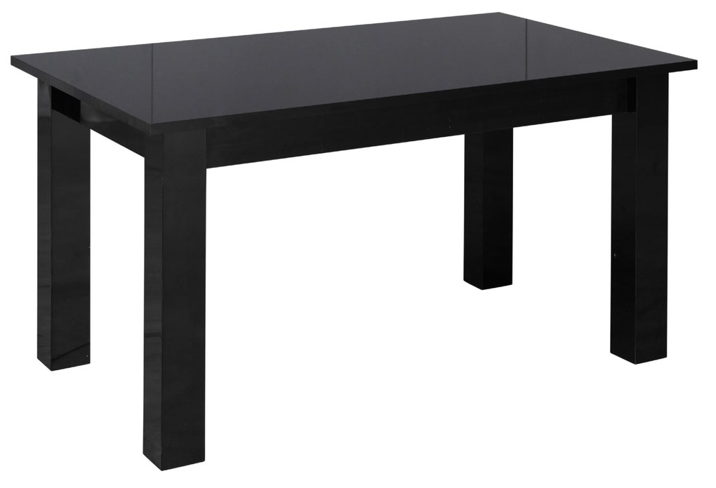 Maridex Konferenční stolek T26 Barva: Černý lesk
