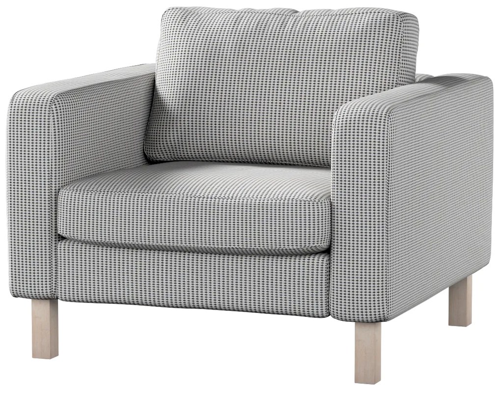 Potah na křeslo IKEA Karlstad, krátký