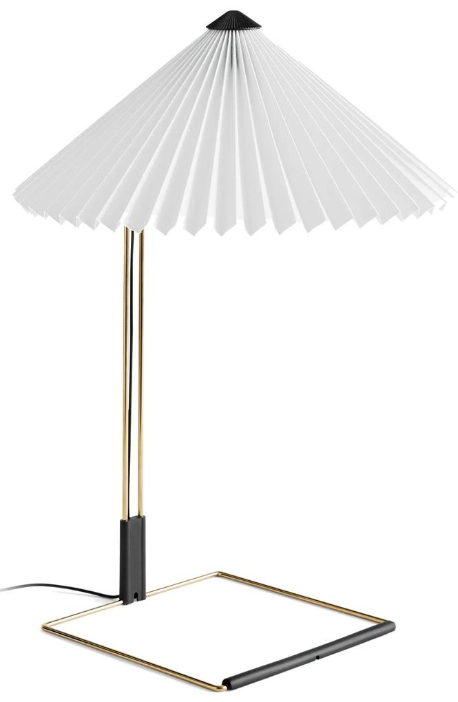 HAY Stolní lampa Matin 380, White