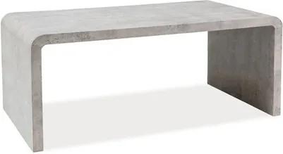 Konferenční stolek MIO beton 100x60x45 cm