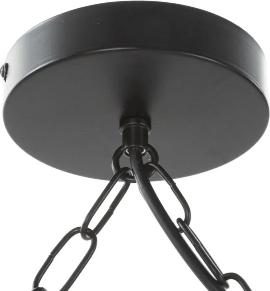 ACA DECOR Závěsné lanové svítidlo MERLIN max. 4x40W/E27/230V/IP20
