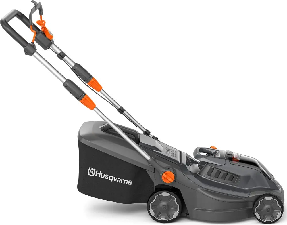 Husqvarna Aspire LC34 aku sekačka kit (včetně akumulátoru B72 a nabíječky C70) - SLEVA !