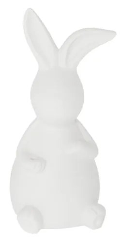 Velikonoční dekorace zajíček Emilia White 14 cm Storefactory Scandinavia