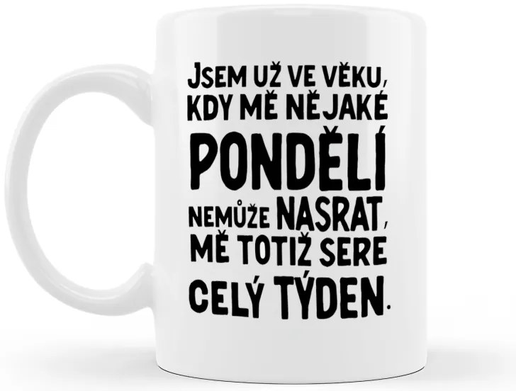 Ahome Ahome CZ Hrneček Pondělí 330 ml