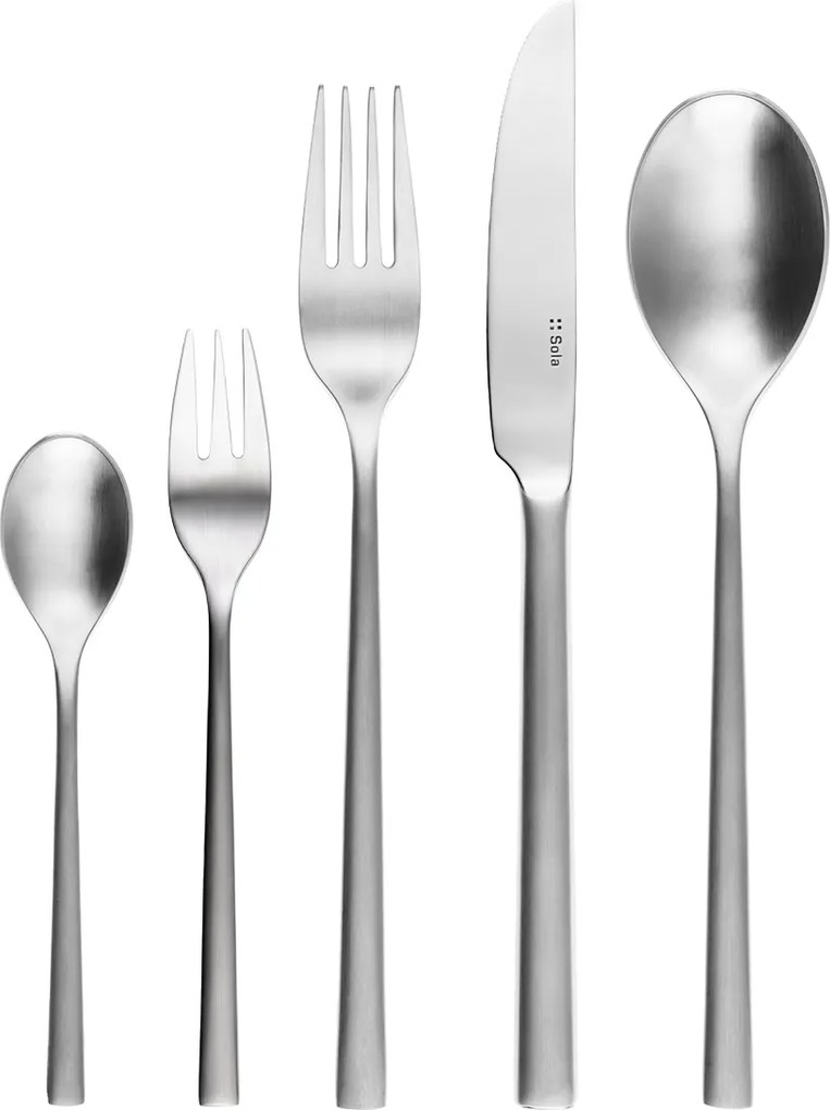 Příborový set 60 ks – Living matný - 110688