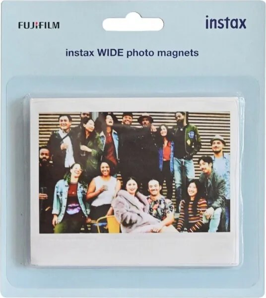 Fujifilm Instax Wide Photo Magnets 10 pcs