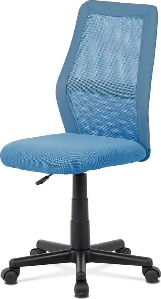 Autronic Dětská židle KA-Z101 BLUE, modrá