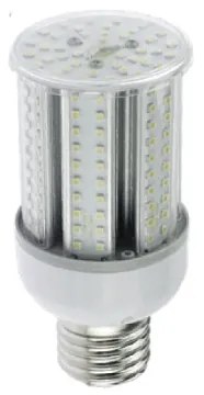 Diolamp SMD STREET LED žárovka P70 12W/12-24V-DC/E27/6500K/1200Lm/360°/IP64