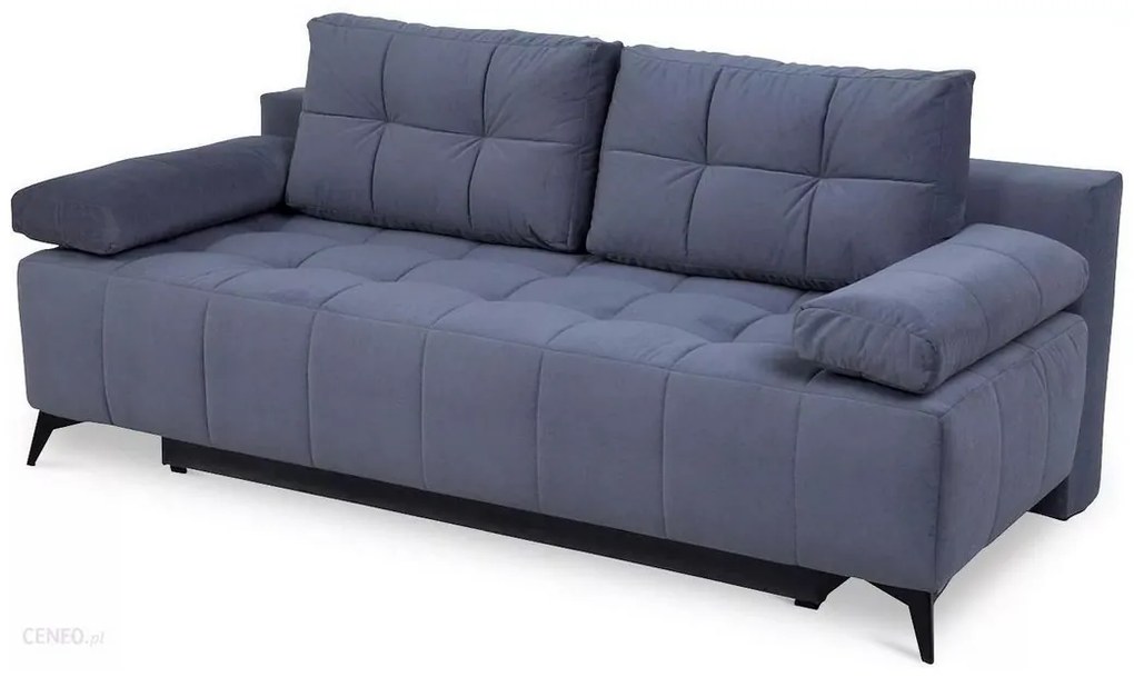 Casarredo - Komfort nábytek Rozkládací pohovka NOMINA s úložným prostorem, výběr látek SK2 | potah: milos 02