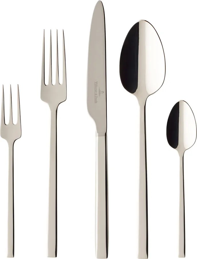 Villeroy&Boch Villeroy & Boch La Classica 120 příborová sada, 30 ks
