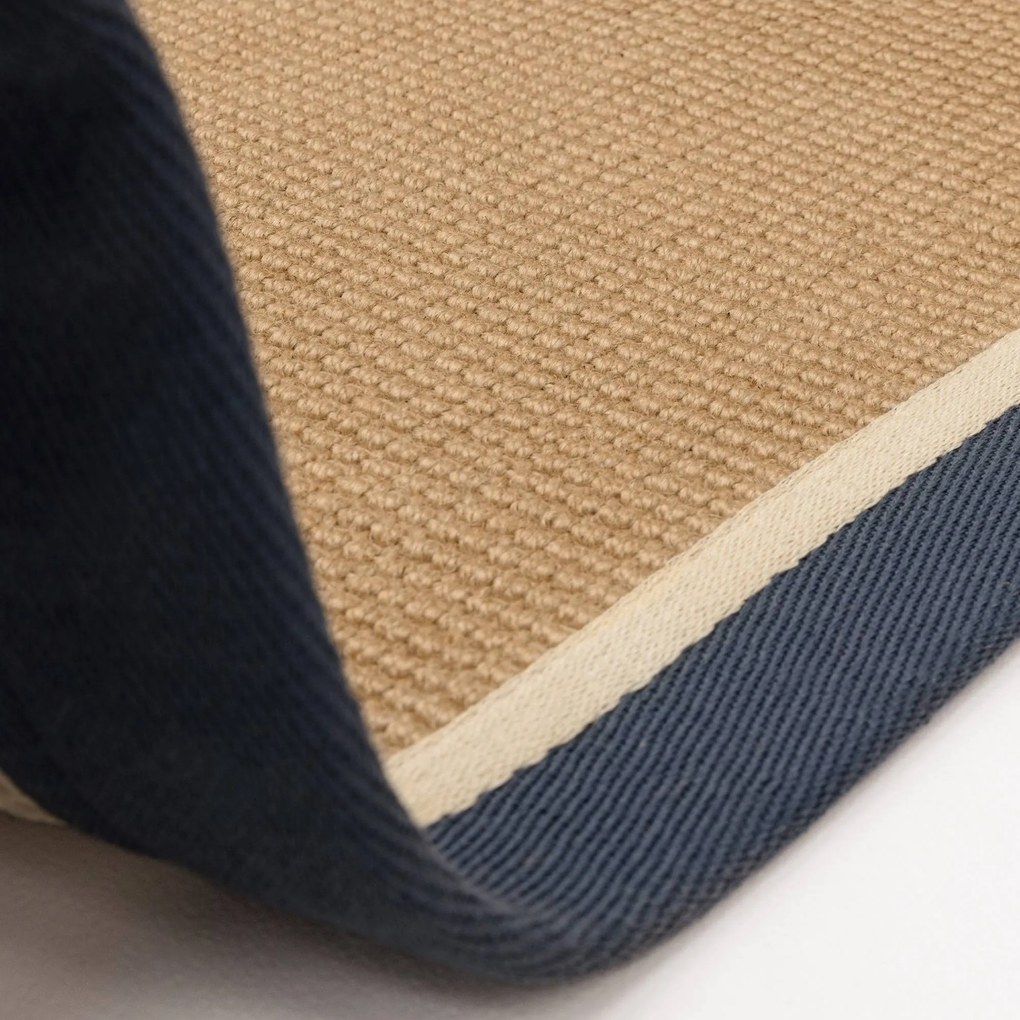 Tribeca Design Kusový koberec Woodkid Boucle Navy Rozměry: 200x290 cm