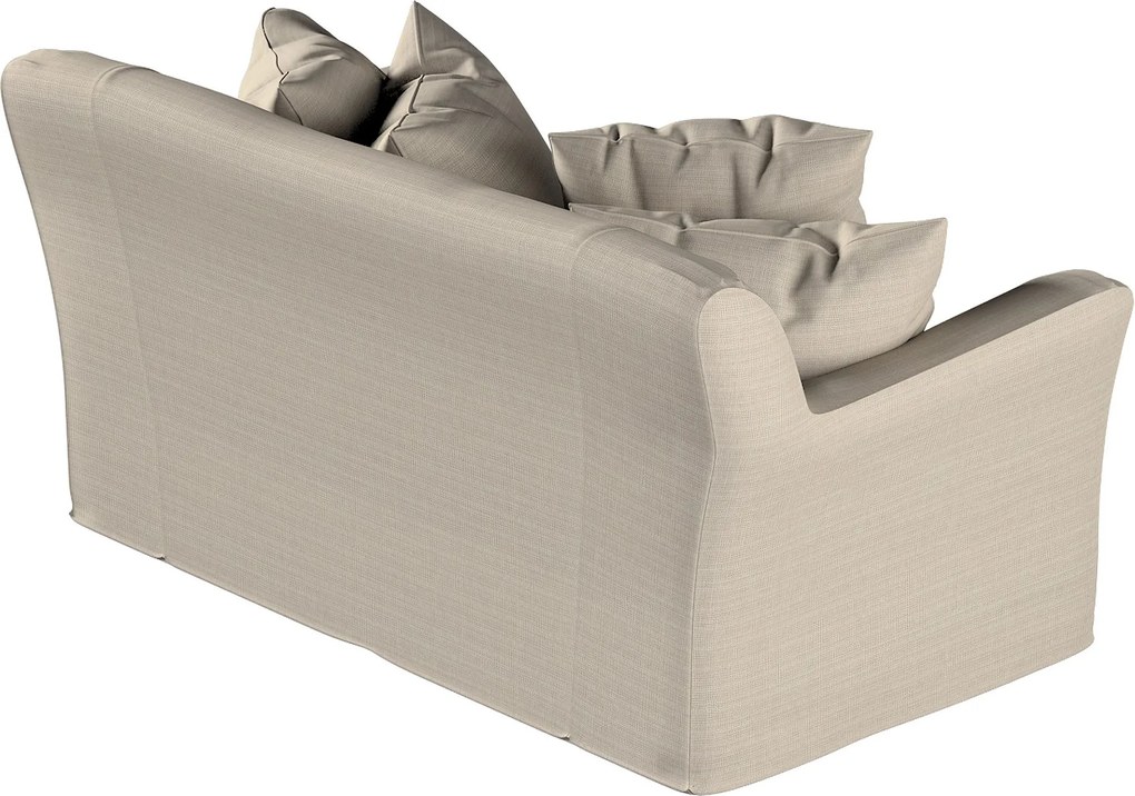 Potah na pohovku IKEA Tomelilla 2-místná nerozkládací barva béžová látka pletený vzor