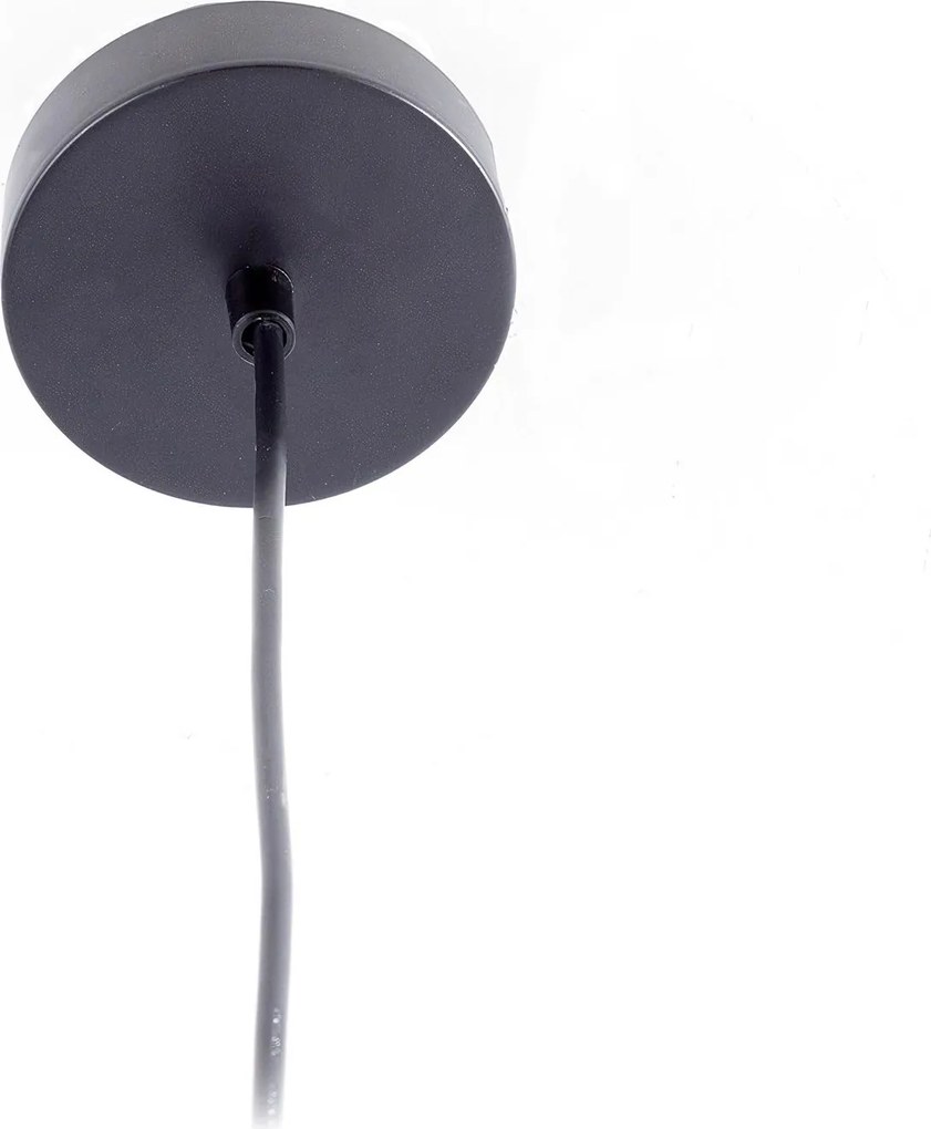 Závěsná lampa Abir 49cm