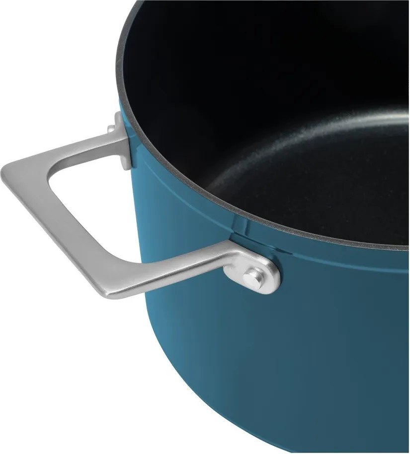 Hrnec s pokličkou/s keramickým povrchem 5,5 l Meda 4.0 – FABINI