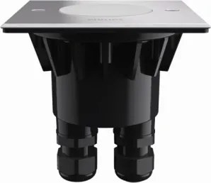 Nájezdové LED svítidlo Philips Crust teplá bílá 2700K 17356/47/P0