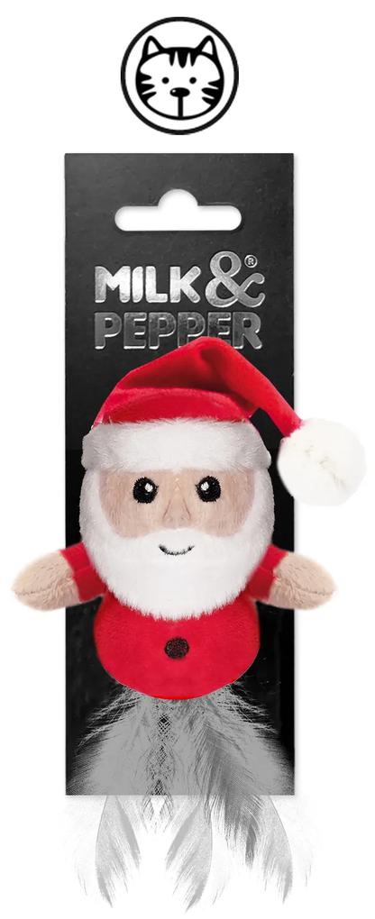 MILK&PEPPER Vánoční Santa pro kočky