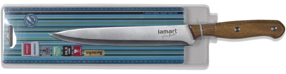 Lamart LT2088 nůž plátkovací Rennes, 19 cm