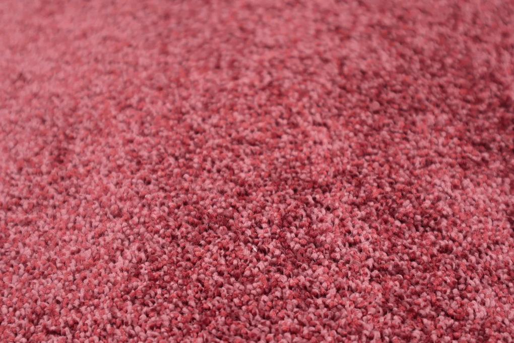 Vopi koberce Kusový koberec Capri terra kruh - 120x120 (průměr) kruh cm