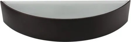 Svítidlo Kanlux JASMIN WE-W E27 wenge 23756