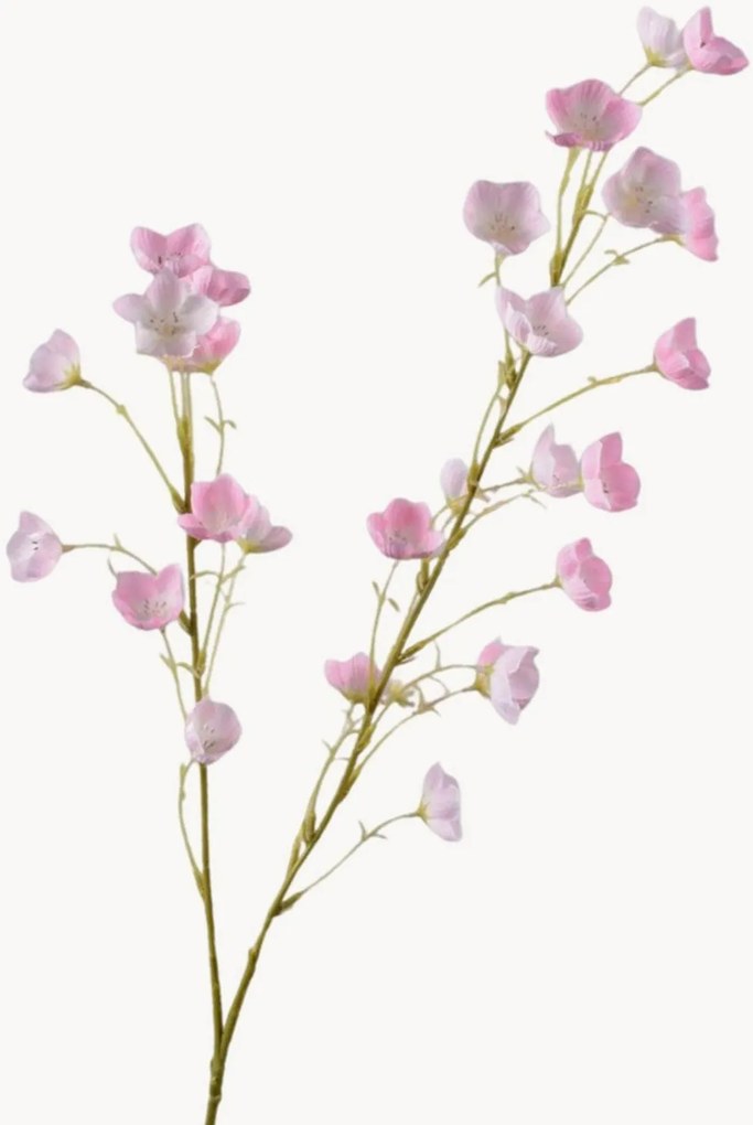 Sada umělých větviček Campanula, 2 díly
