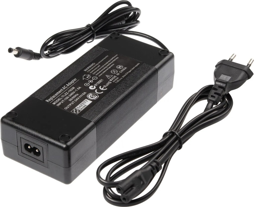 T-LED 053210 LED zdroj 24V 192W zásuvkový