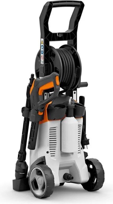 Elektrická tlaková myčka STIHL RE 100 PLUS CONTROL