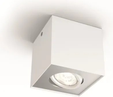 Bodové LED svítidlo Philips Box 50491/31/P0 3,5W 500lm 2200-2700K teplá bílá, stmívatelné
