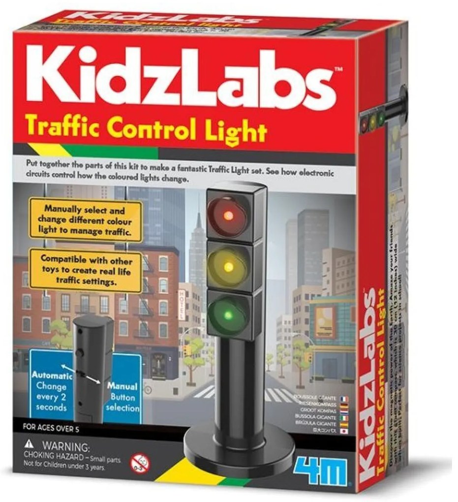 Kidzlabs semafor