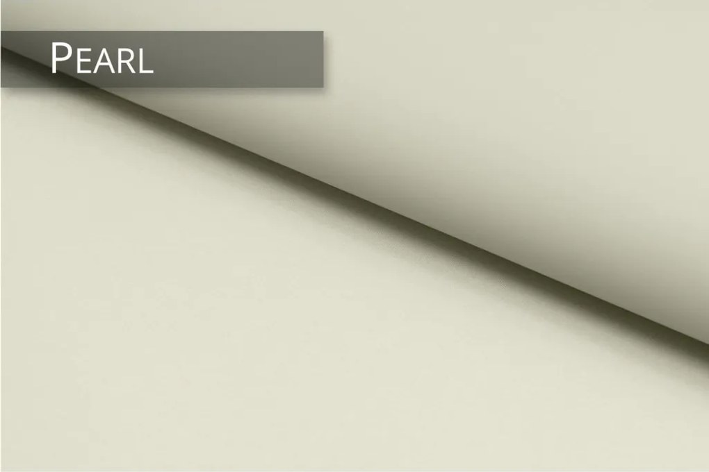 Dekodum Zatemňovací roleta v antracitové kazetě, barva látky Pearl Šířka (cm): 138, Výška (cm): Balkonová (do 200 cm), Strana mechanismu: Levá