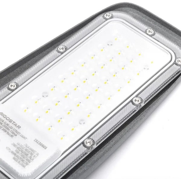 Aigostar - LED Pouliční lampa SLIM LED/30W/230V 6500K IP65