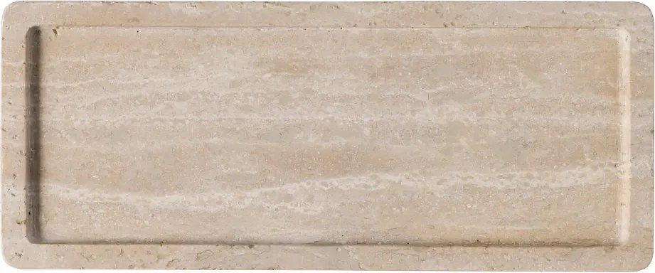 Villeroy&Boch Villeroy & Boch Manufacture Travertine servírovací podnos 25,5 × 10,5 cm