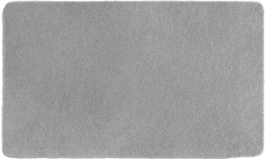 BATEX LANA - Koupelnová předložka šedá Rozměr: 60x100 cm