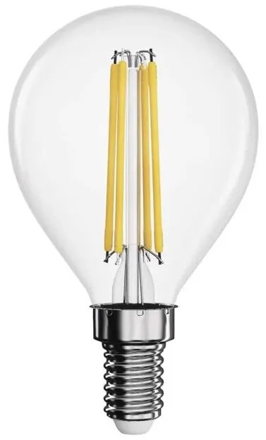 LED žárovka Filament Mini Globe 3,4W E14 teplá bílá 70717