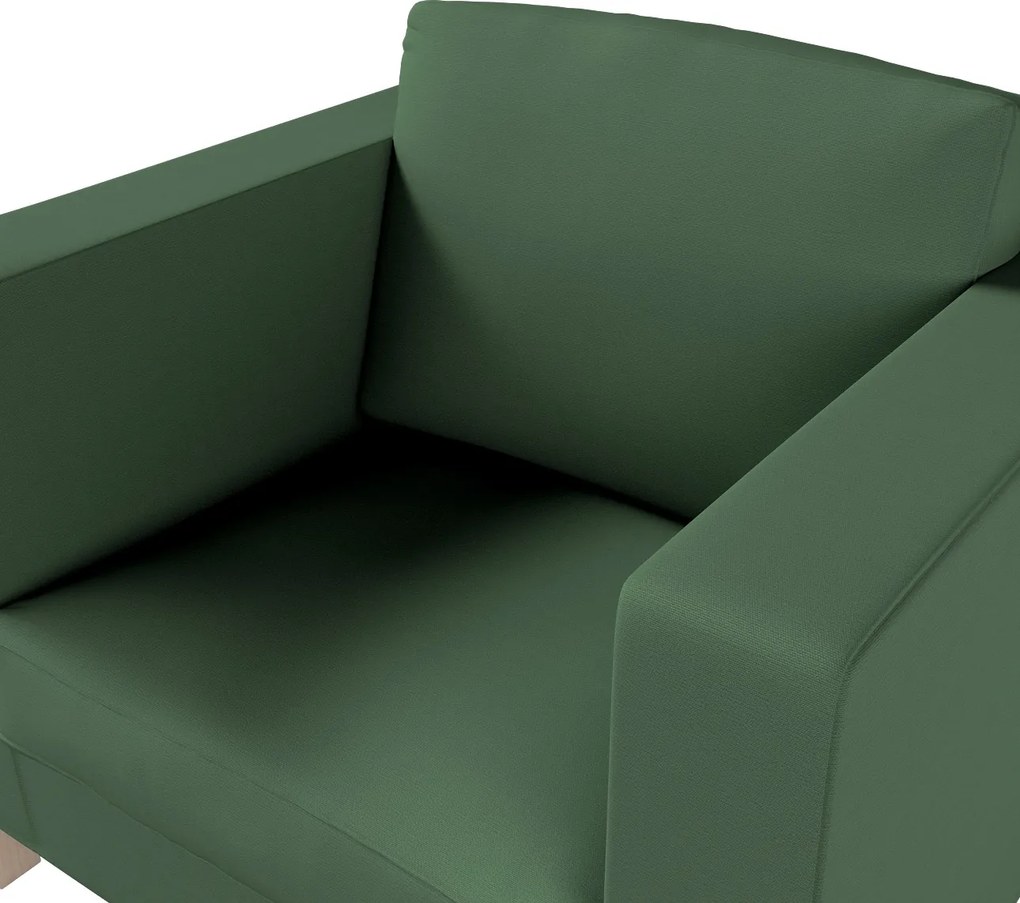 Potah na křesko IKEA Karlanda, krátký
