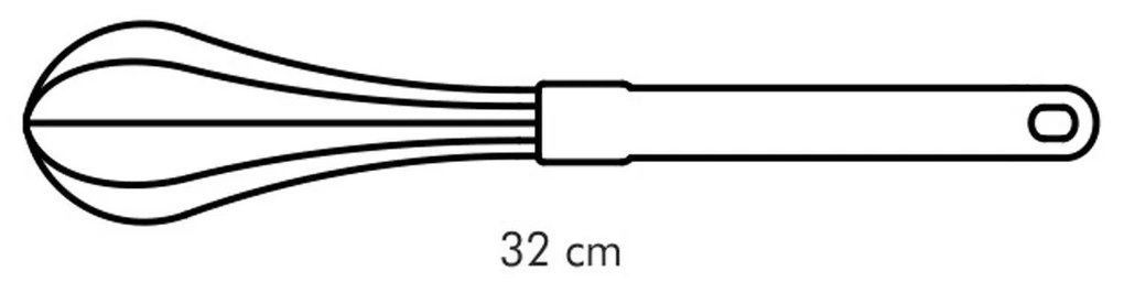 Šlehací metla SPACE TONE