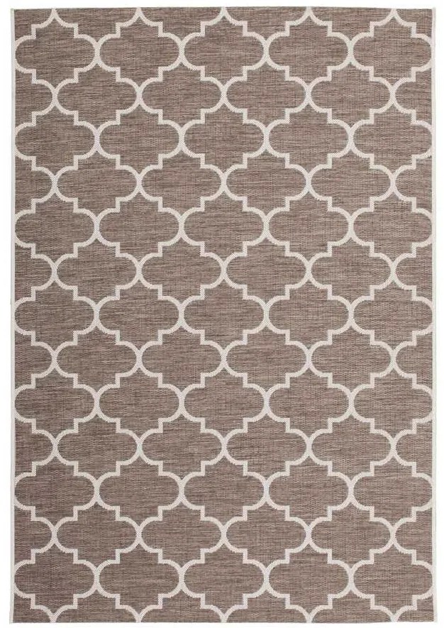 Lalee Kusový koberec Sunset 604 Beige Rozměr koberce: 120 x 170 cm