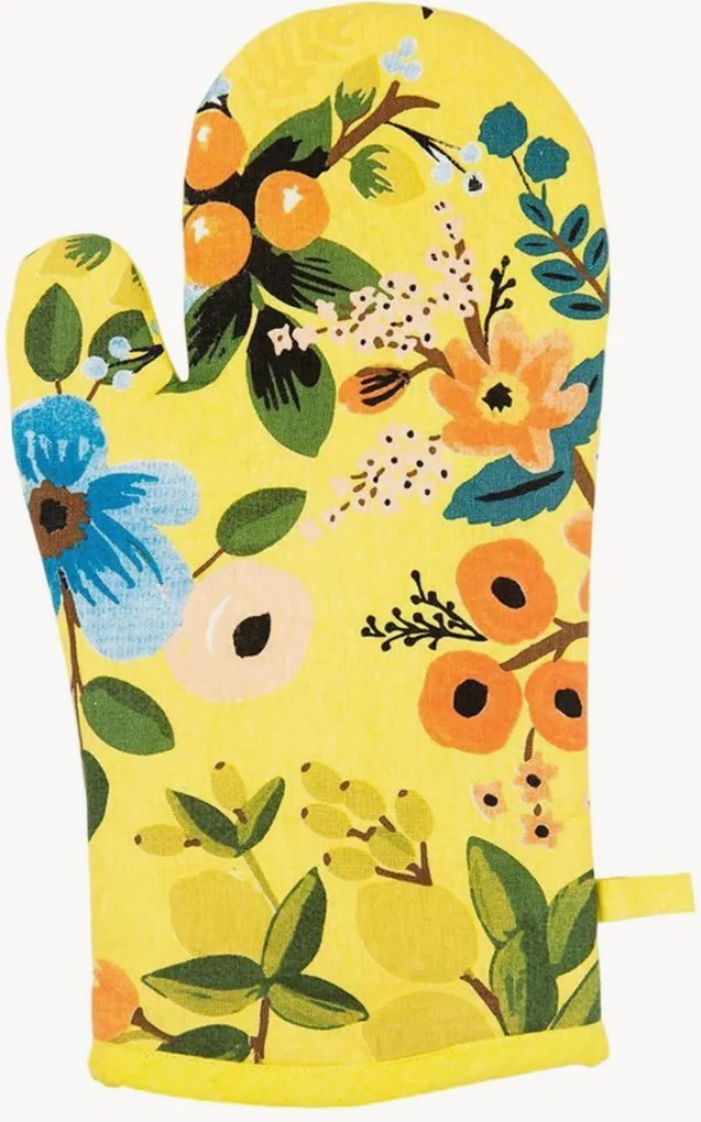 Kuchyňská rukavice Fiori Frida