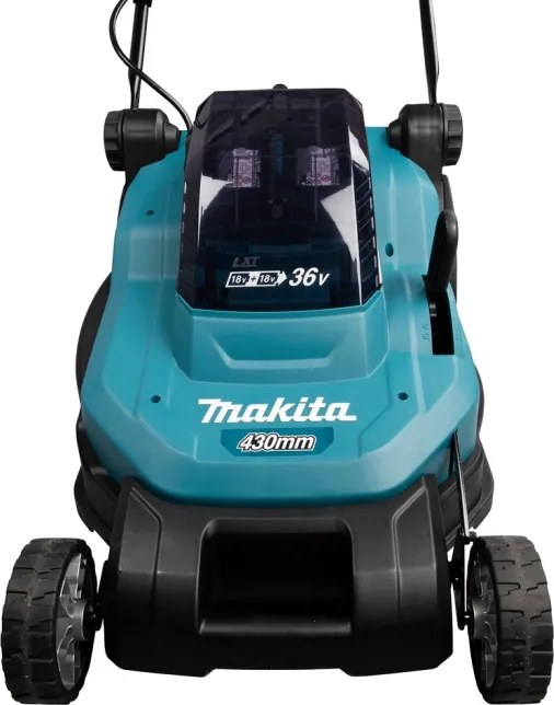 Elvin Makita DLM432+DUR193 Aku set aku sekačka a aku vyžínač Li-ion 2x 18V LXT 2x5 Ah
