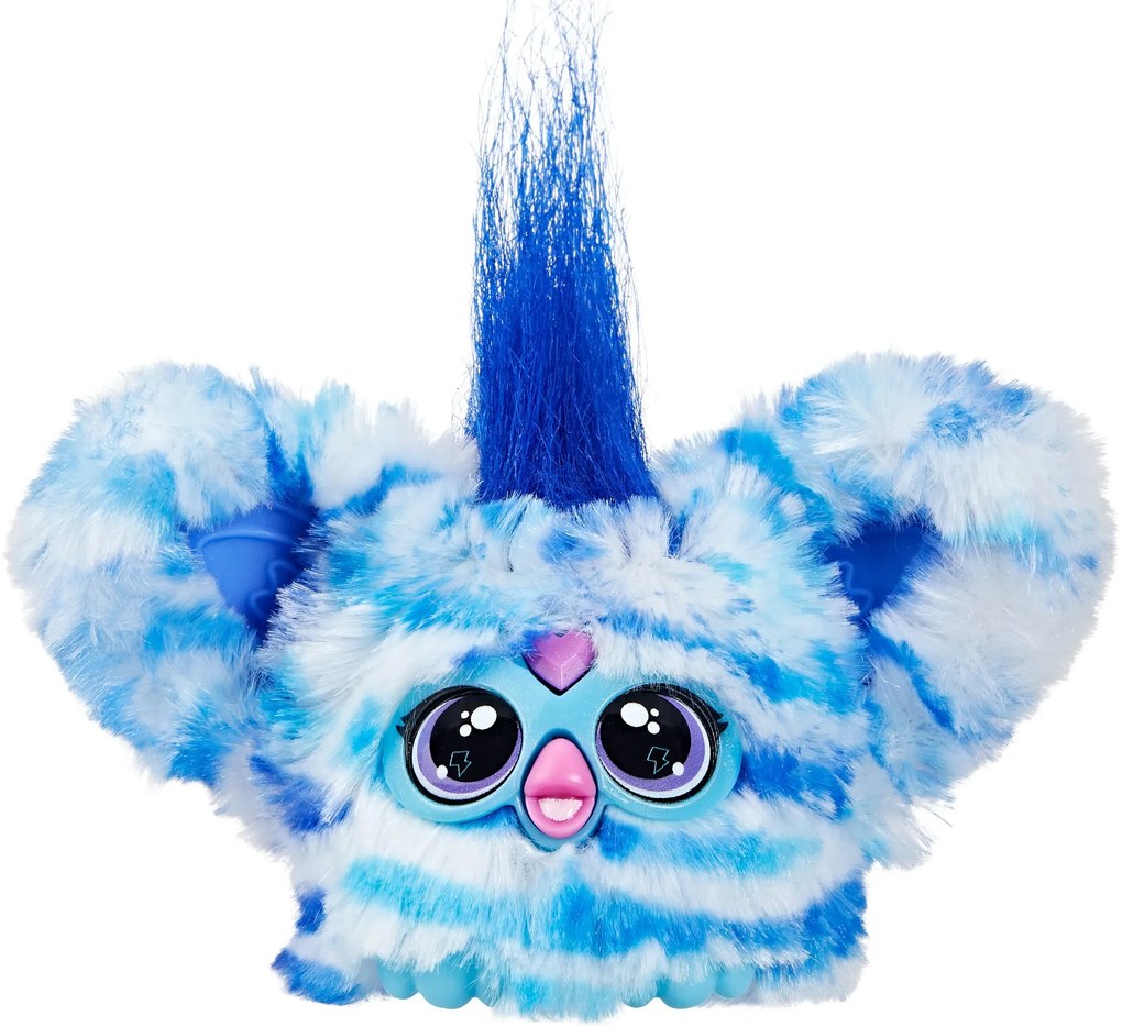 Plyšák furby furblet rocker cool