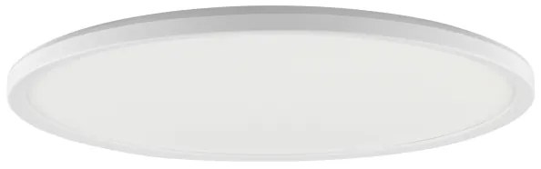 Brilliant - LED RGBW Stm stropní svítidlo LUMARO LED/22W/230V 4000K pr. 42 cm+DO