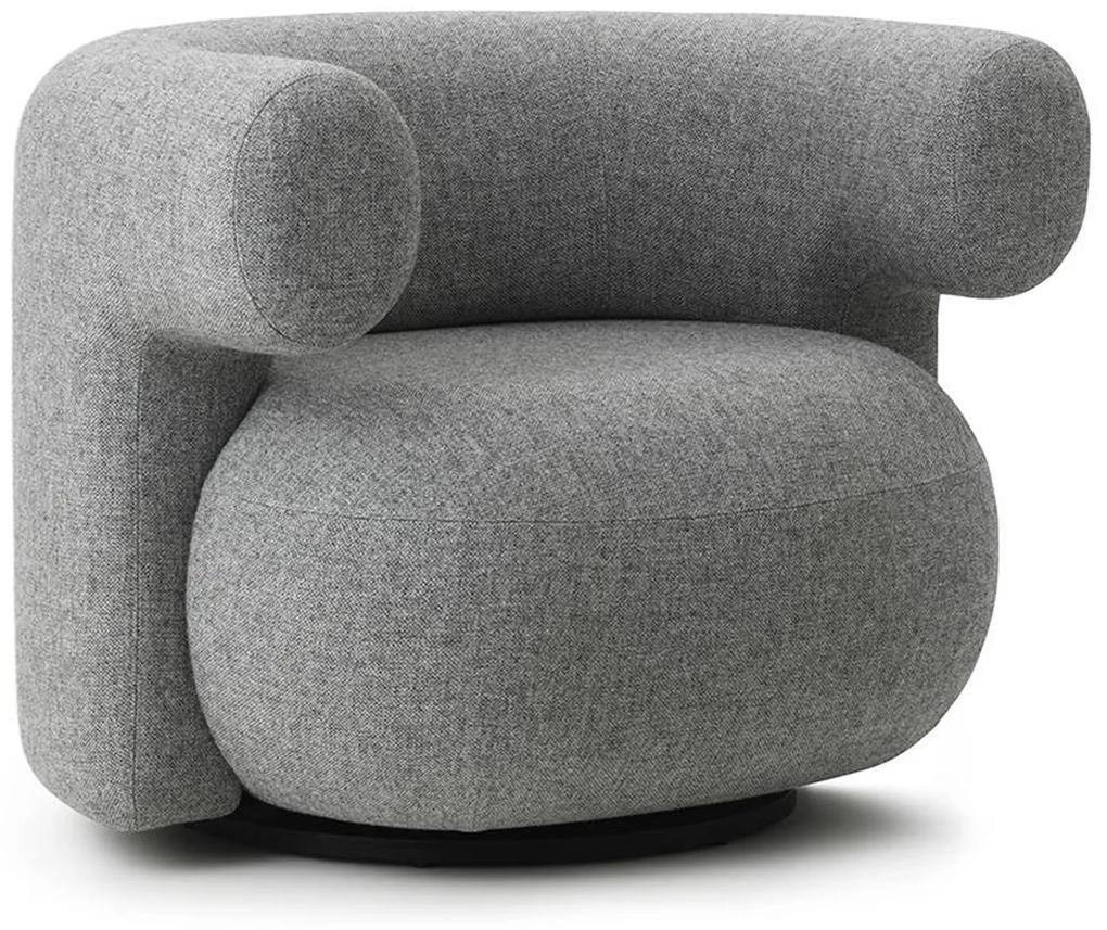 Normann Copenhagen designová křesla Burra Lounge Chair