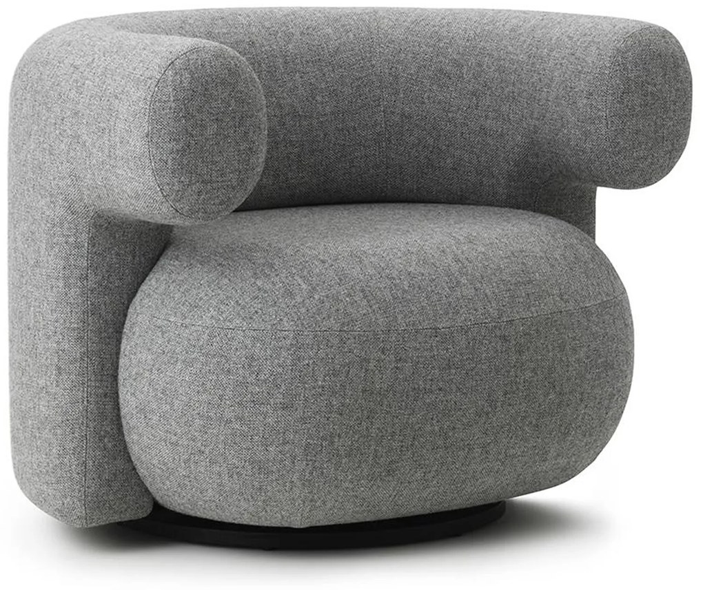 Normann Copenhagen designová křesla Burra Lounge Chair