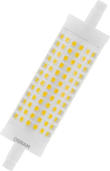 LED Stmívatelná žárovka R7s/18,2W/230V 2700K 118 mm - Osram
