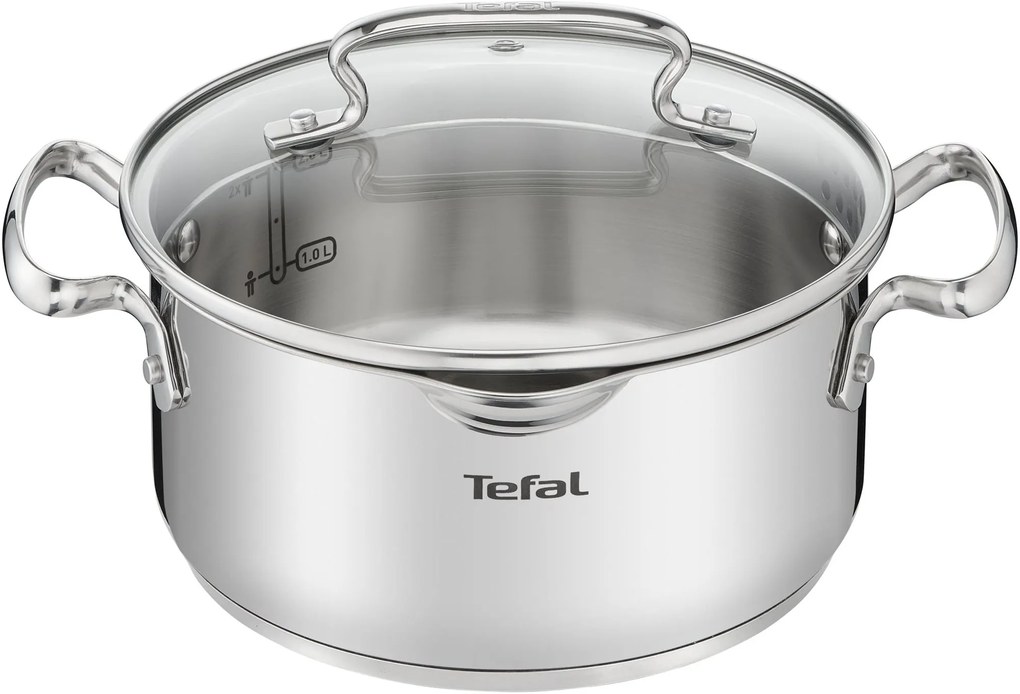 Kastrol tefal kastrol s poklicí 20cm duetto+ g7194455
