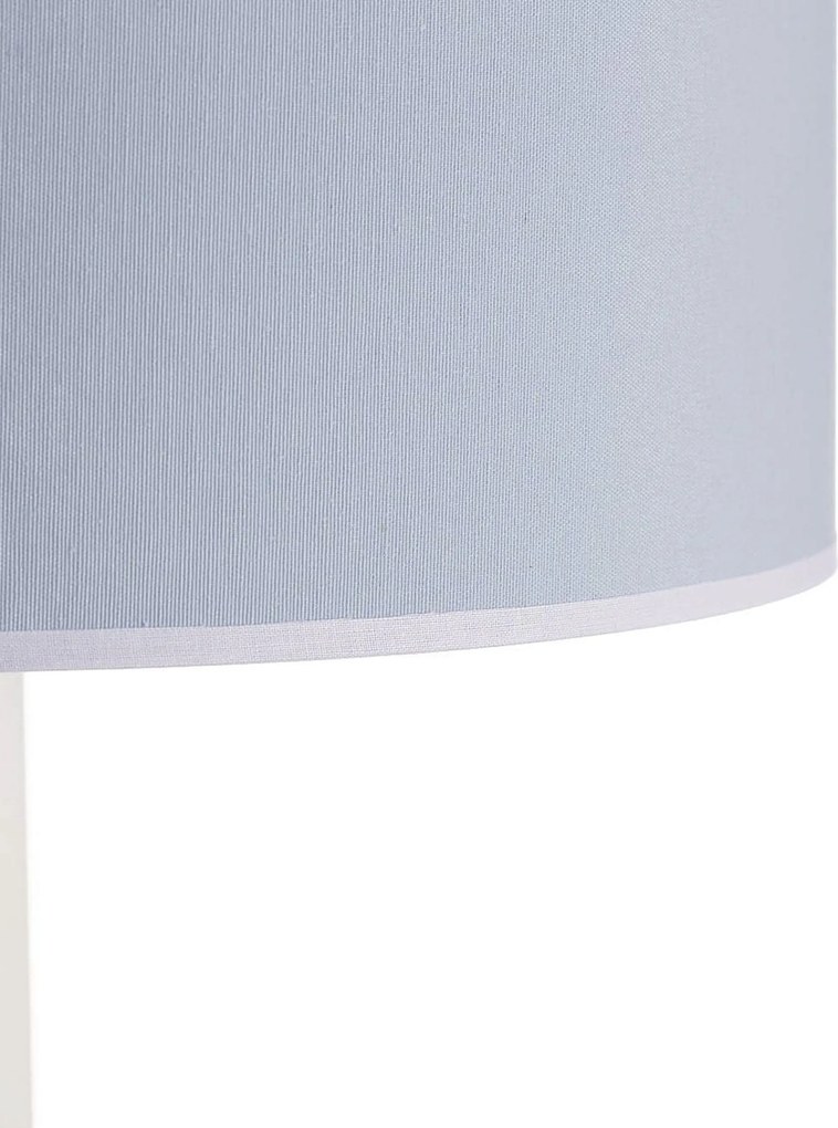 Podlahová stojací lampa Blue Happiness