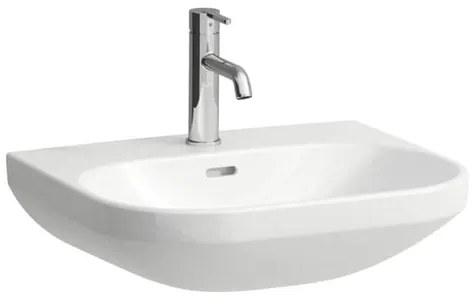 Laufen Lua umyvadlo 55x46 cm otvor pro baterii uprostřed H8110810001041