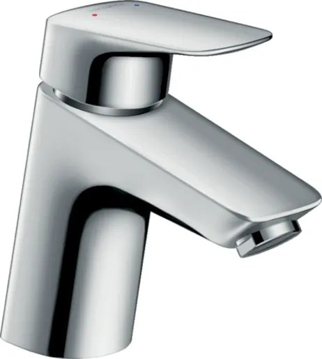 Hansgrohe Logis umyvadlová baterie s clic-clacem chrom 71077000