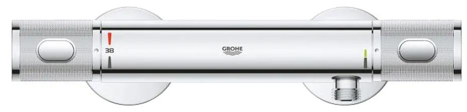 GROHE NEVYRÁBA SA - Grohe Grohtherm 1000 Performance - Termostatická sprchová baterie, chrom 34776000
