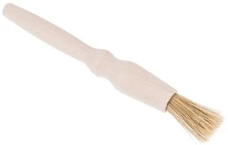 FK Dřevěný kuchyňský štětec - 18 cm