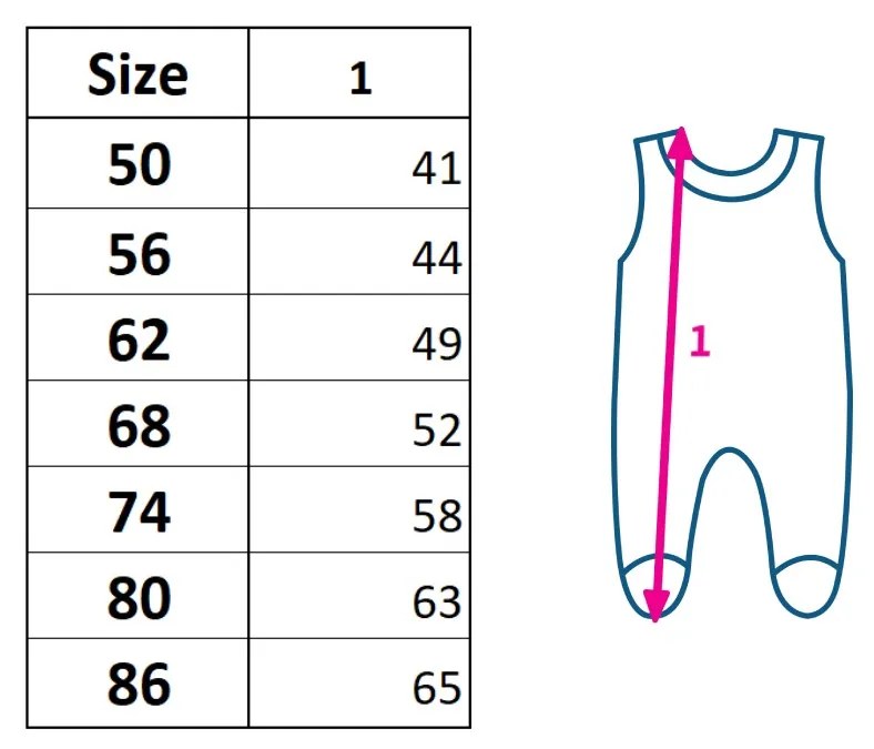Kojenecké dupačky New Baby Classic II Uni 3ks mátová, vel. 80 (9-12m)